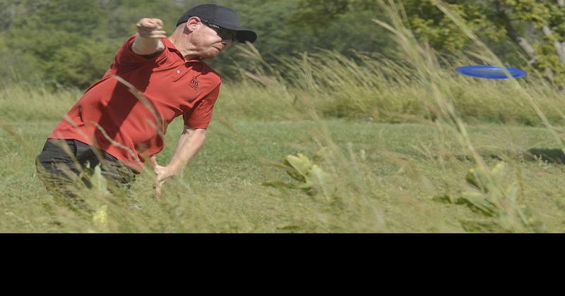 Emporia's Eric McCabe Claims First in Trilogy Öppna | Sports ...