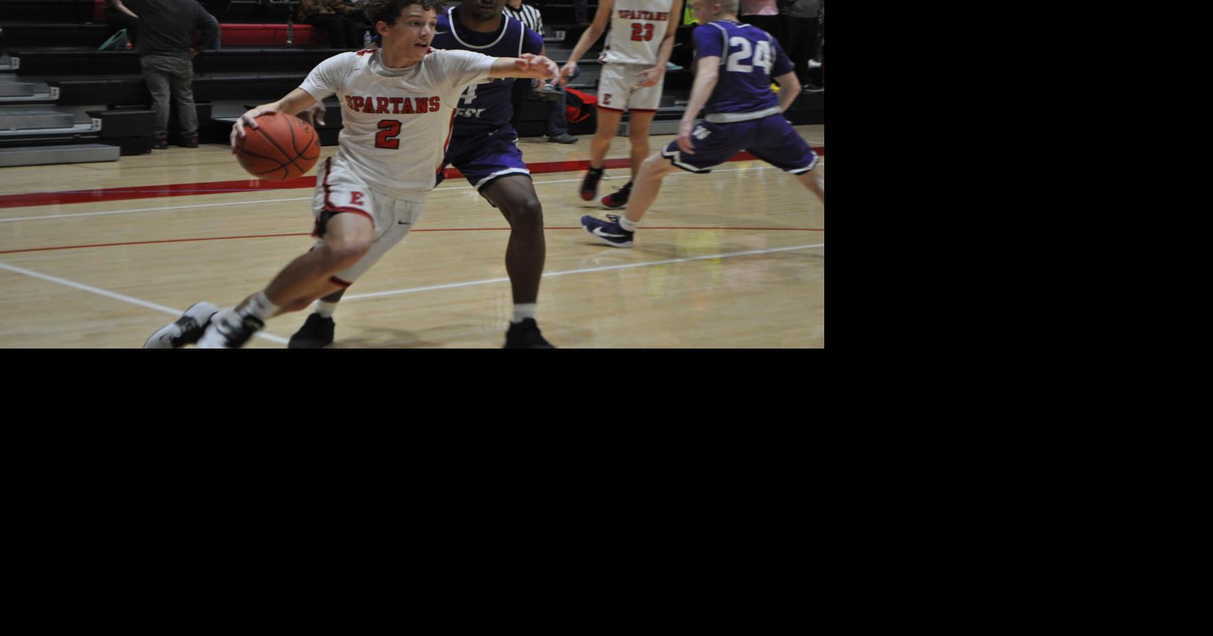 Topeka West uses strong 2nd quarter to beat EHS boys 71-57 | Gaz ...