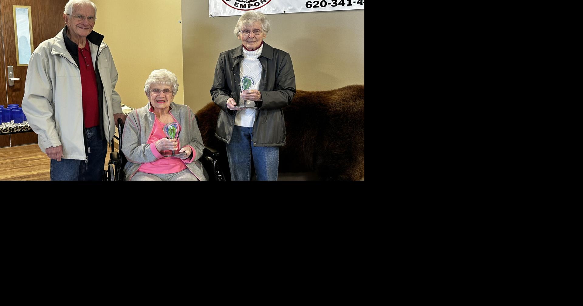 Longtime zoo supporters surprised with Lifetime Advocate Awards | Gaz ...