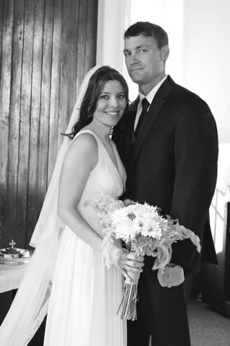 Lea Stueve & Benjamin Taylor | Weddings | emporiagazette.com