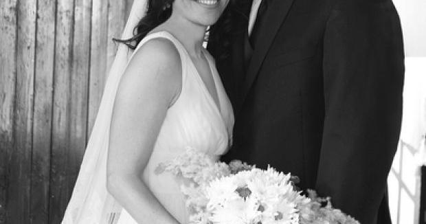 Lea Stueve & Benjamin Taylor | Weddings | emporiagazette.com