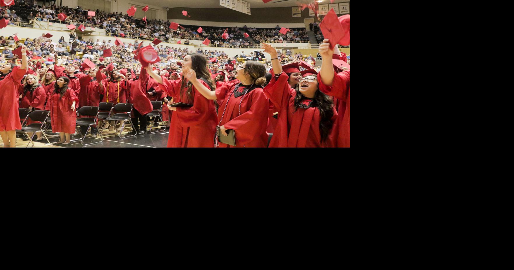 2017 Emporia High Graduation | Education | emporiagazette.com
