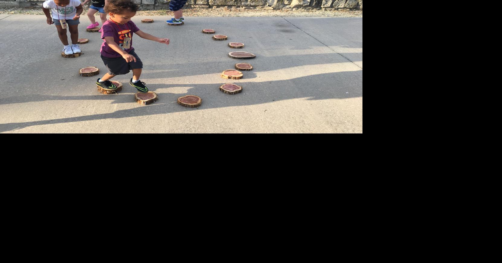 Little Learners get education through outdoor play | Education ...