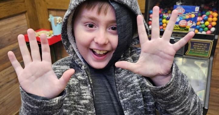 A life of joy: Remembering Ethan Frisbie | Free | emporiagazette.com