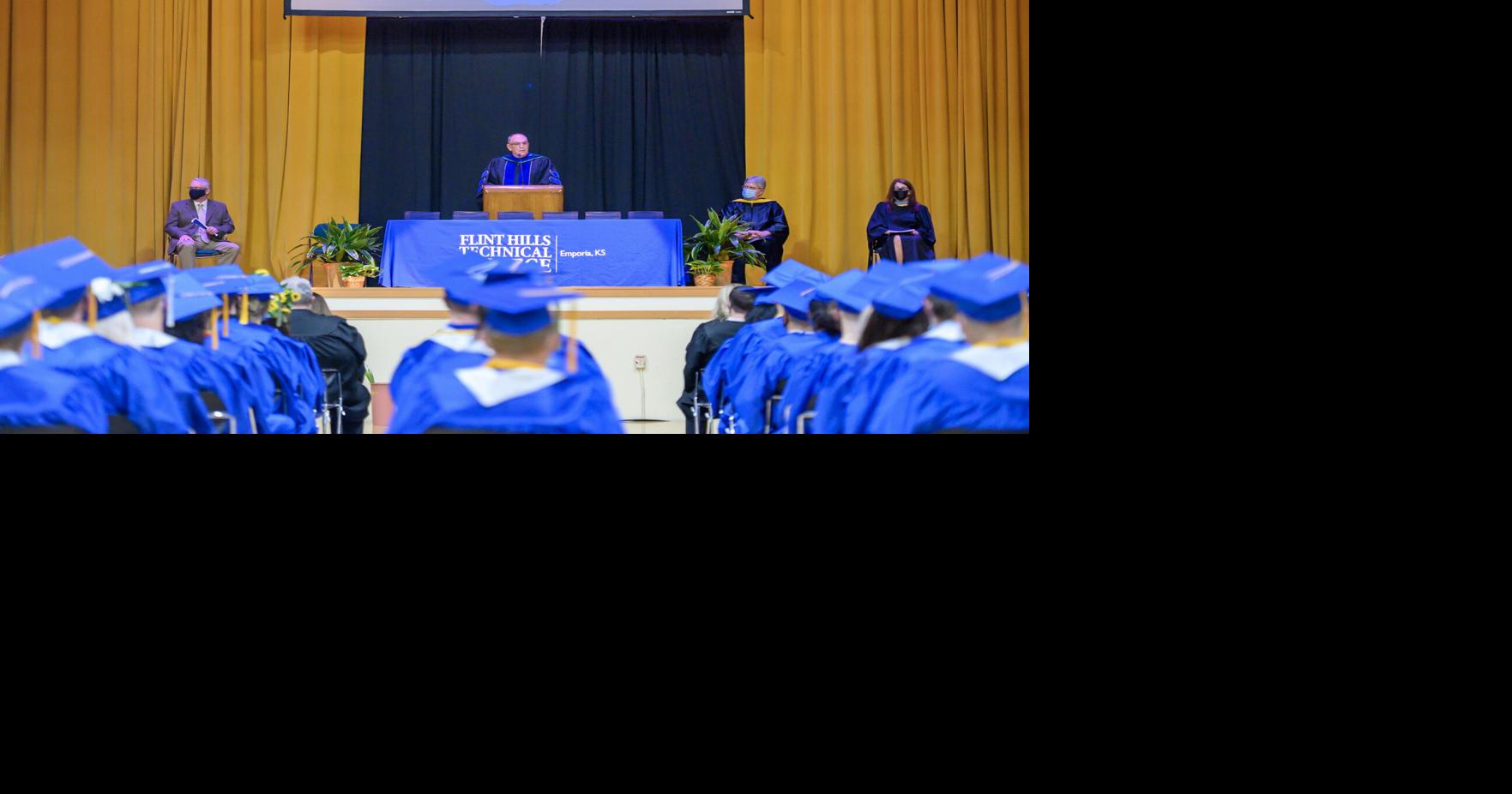 FHTC graduates 230 during spring commencement ceremony | Gaz ...