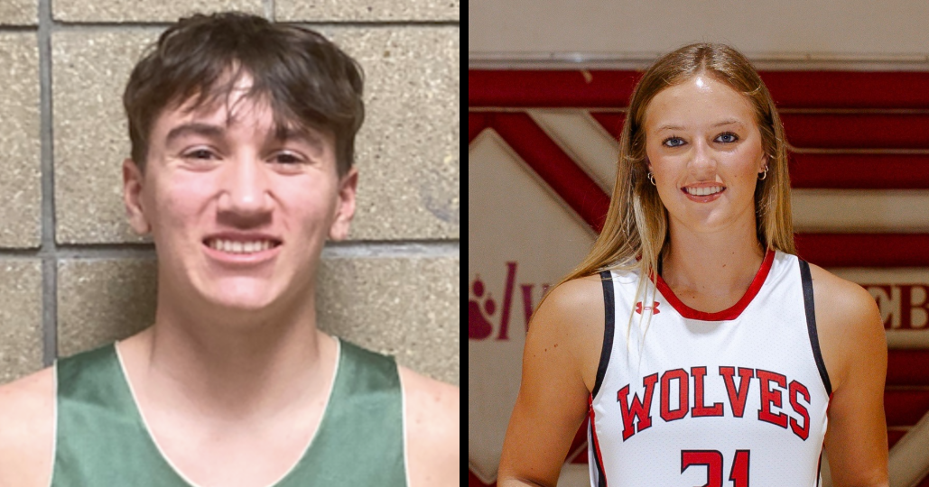 Olpe's Brecken McGuire and Lebo's Saige Hadley named athletes of the ...