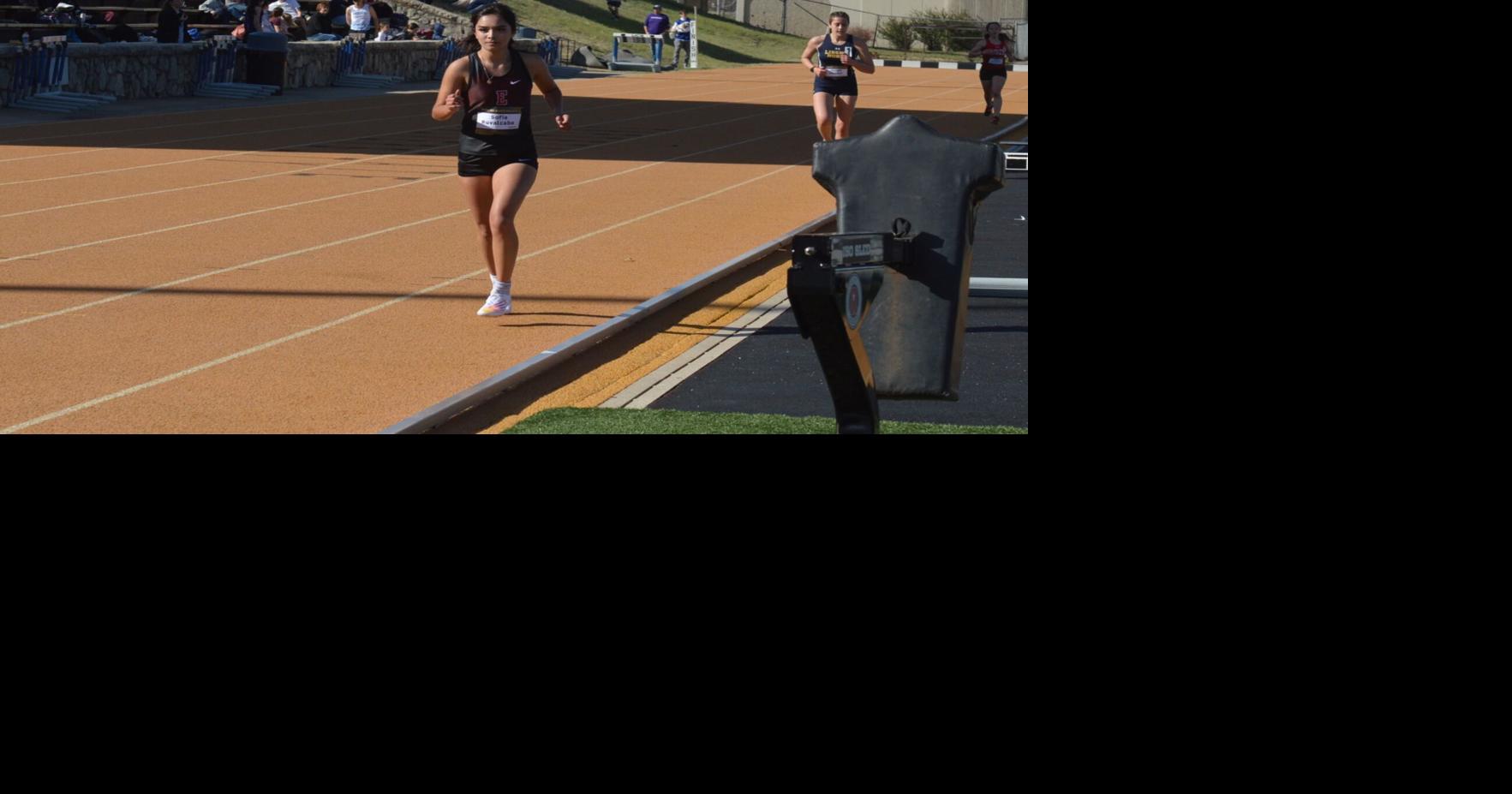 Ruvalcaba, Sheffy-Harris highlight Emporia High athletes at KU Relays ...