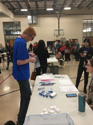 Area Students Participate in Job Olympics | Sms | emporiagazette.com
