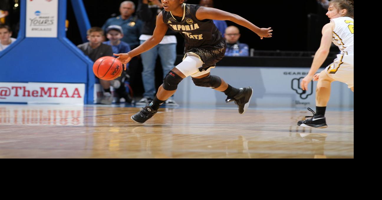 Emporia State's Kelly Moten earns All-American honor | Sports ...