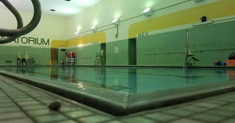 Rec center pool is back open | Free | emporiagazette.com