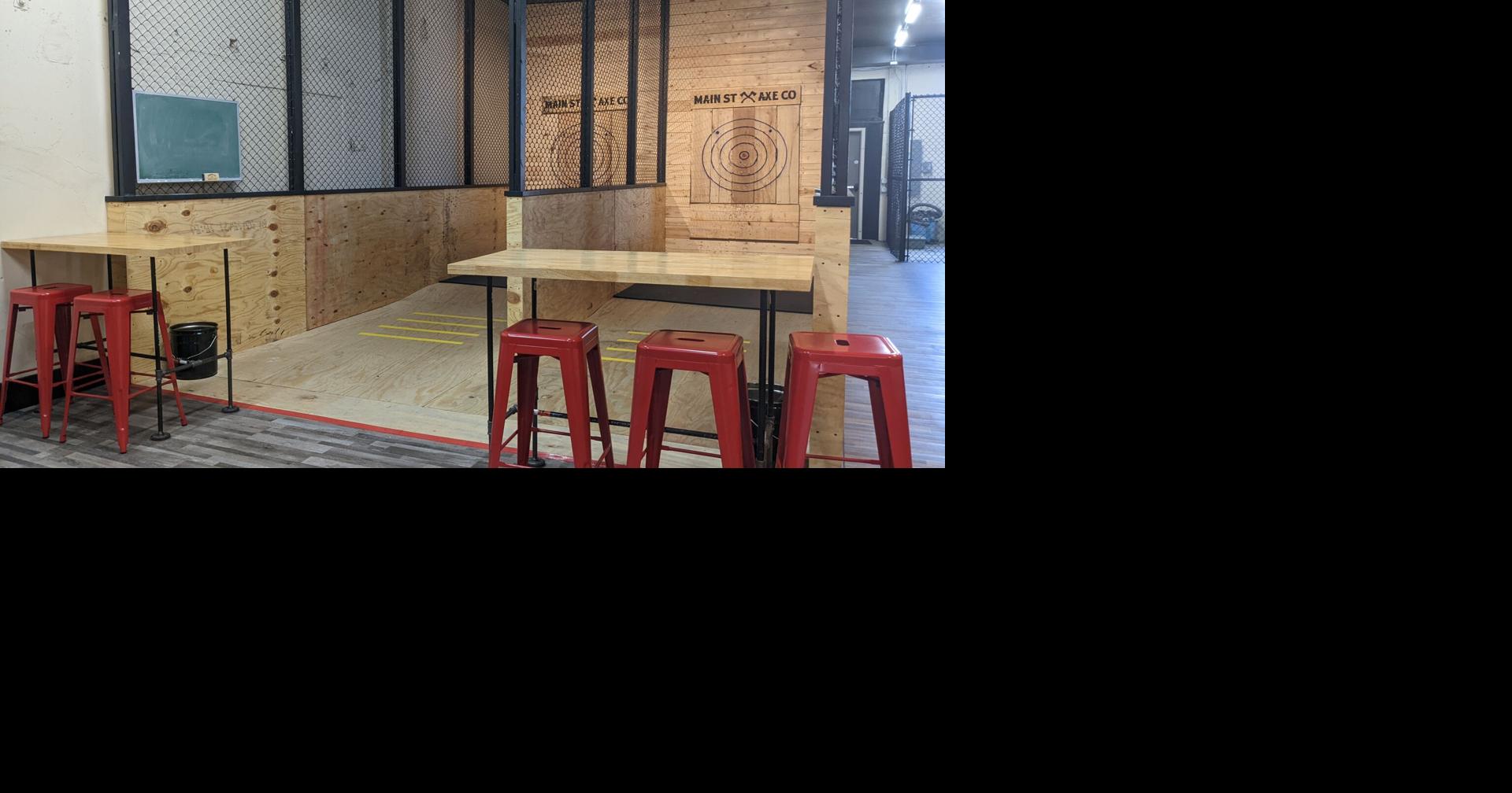 Marathon axe league coming Sunday | Free | emporiagazette.com