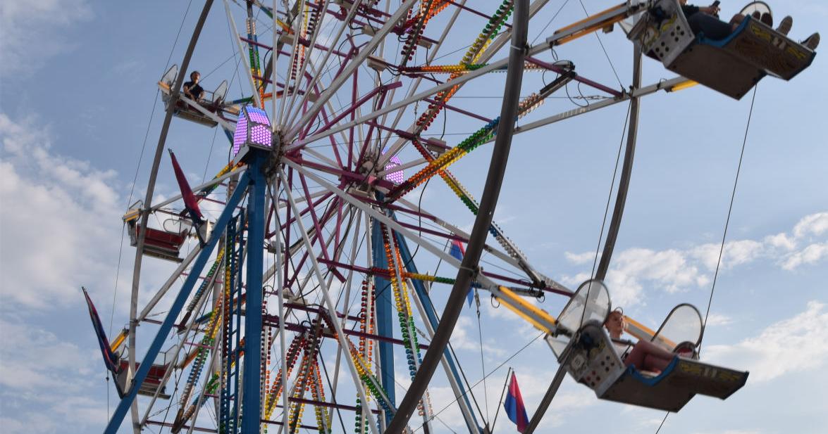 Lyon County Fair "back to normal" for 2021 | Free | emporiagazette.com
