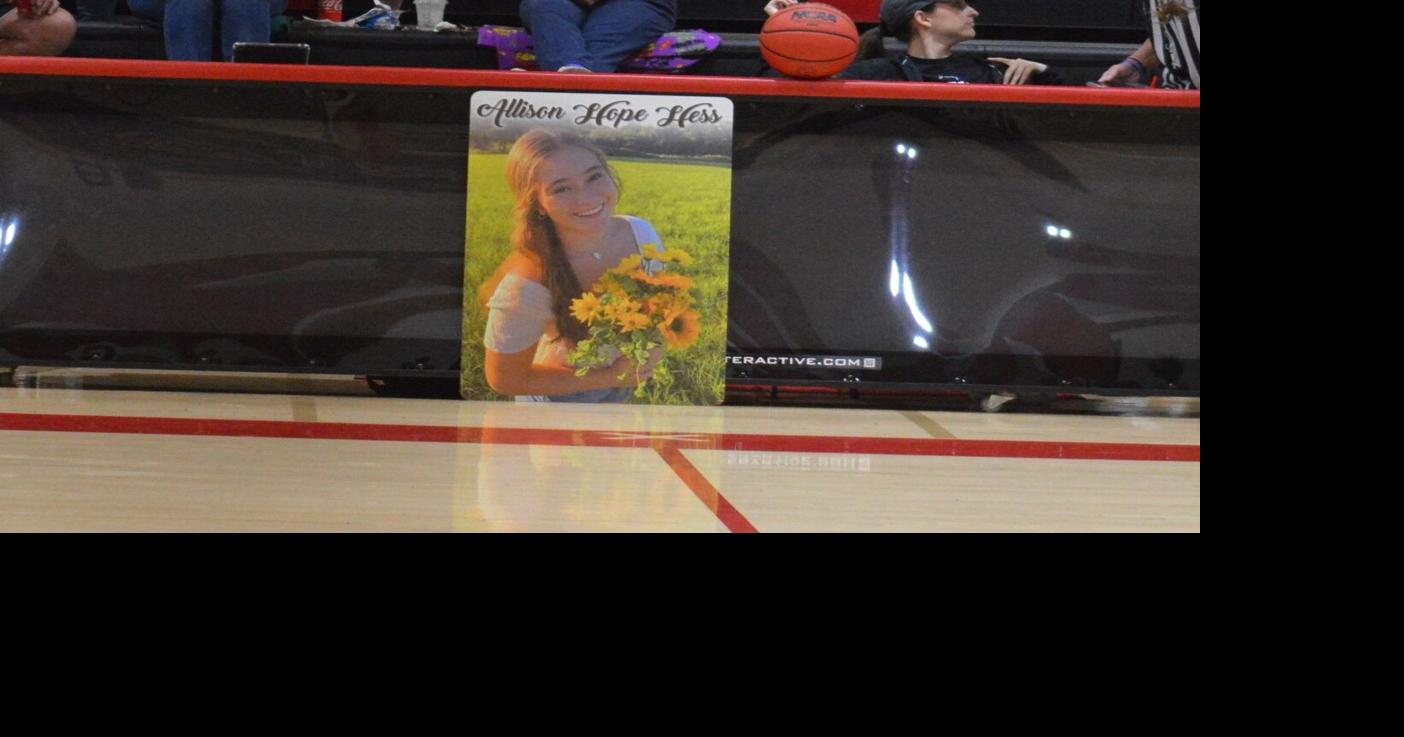 Second annual Alli Hess Tournament takes place on Saturday | Gaz ...