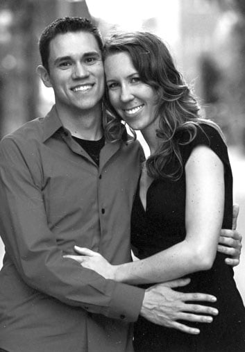 Courtney Clark & Sean Maloney | Community | emporiagazette.com
