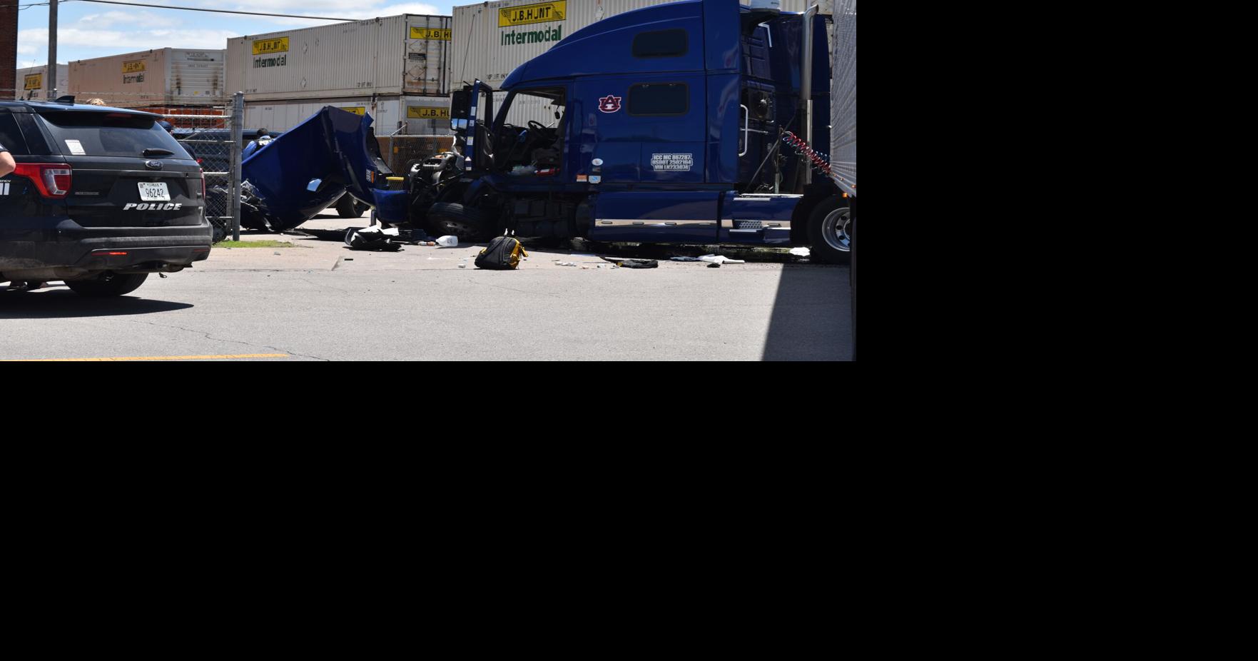 Merchant Train vs Semi: 4 | | emporiagazette.com