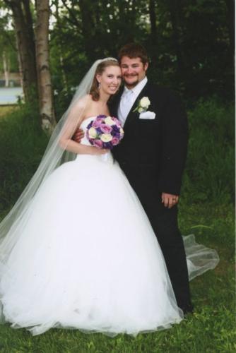 Katy Lovegreen & Josh Bishoff | Community | emporiagazette.com
