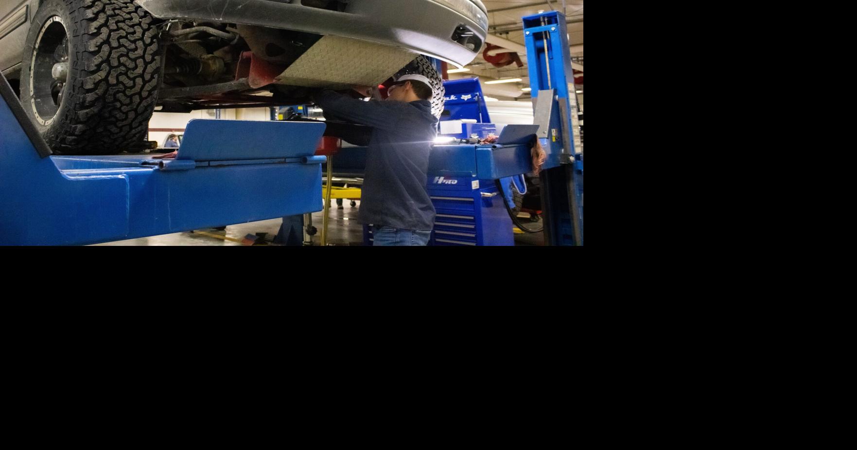 FHTC automotive training program earns highest national accreditation ...