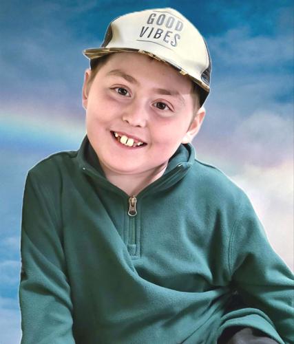 Ethan Hunter James Frisbie | Free | emporiagazette.com