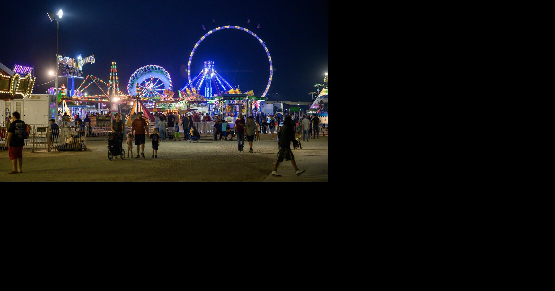 2021 Lyon County Fair begins | Free | emporiagazette.com