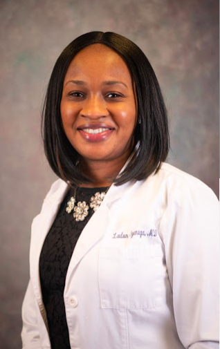 Dr. Ladun Oyenuga appointed as Lyon County Public Health Officer | Free ...