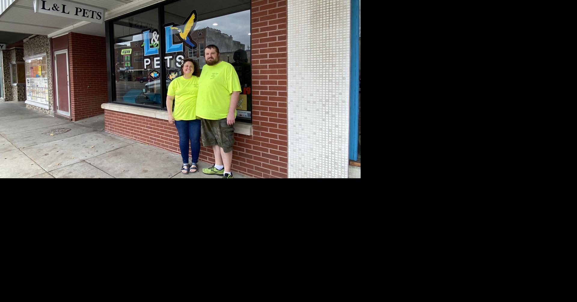 L&L Pets celebrates 40 years in business | Gaz | emporiagazette.com