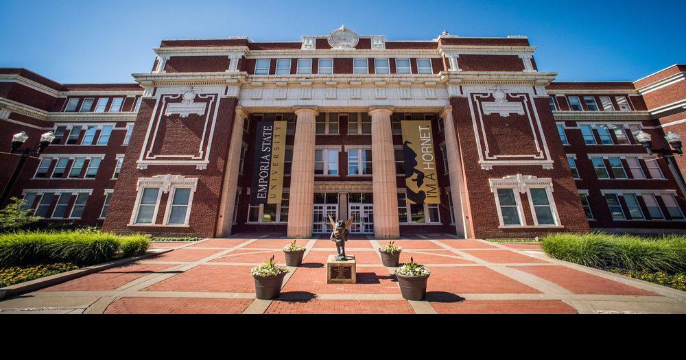 ESU outlines plans for modified fall semester | Free | emporiagazette.com
