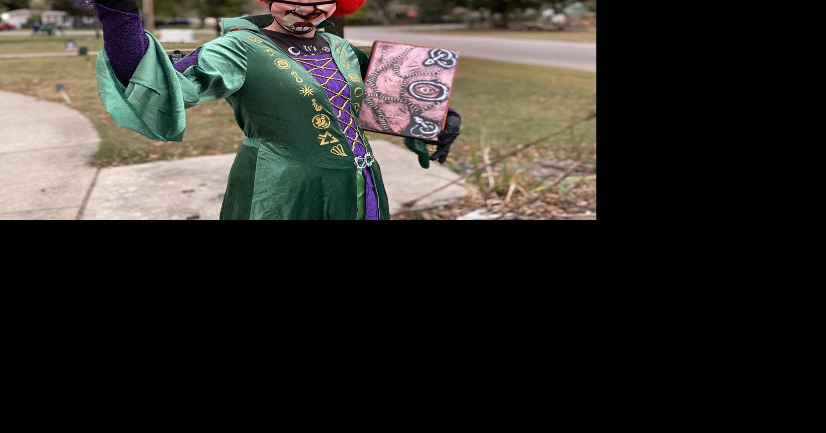 BOO Theater brings spooky movie to ERC lawn | Free | emporiagazette.com