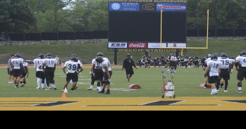 ESU football depth chart released | Sports | emporiagazette.com