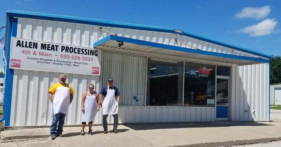 Local meat processors seeing record backlogs as pandemic continues ...