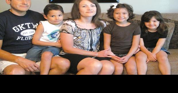 Ortega family fights through cancer | News | emporiagazette.com