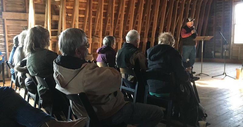 Hinkson shares family's ranching heritage | Area News | emporiagazette.com