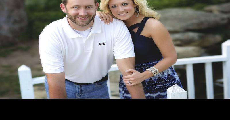 Brittany Bowman & John Sandstrom | Weddings | emporiagazette.com