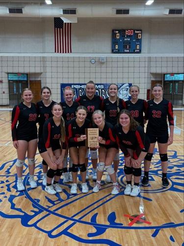 Area volleyball roundup | Free | emporiagazette.com