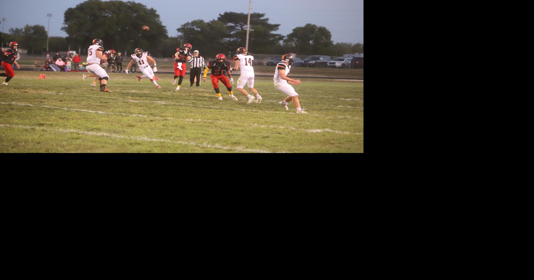 Chase County football advances to sectional round | Gaz ...