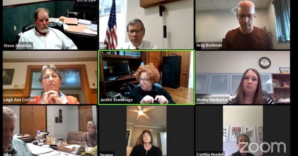 Oliver under microscope as judicial commission meets | Area News ...