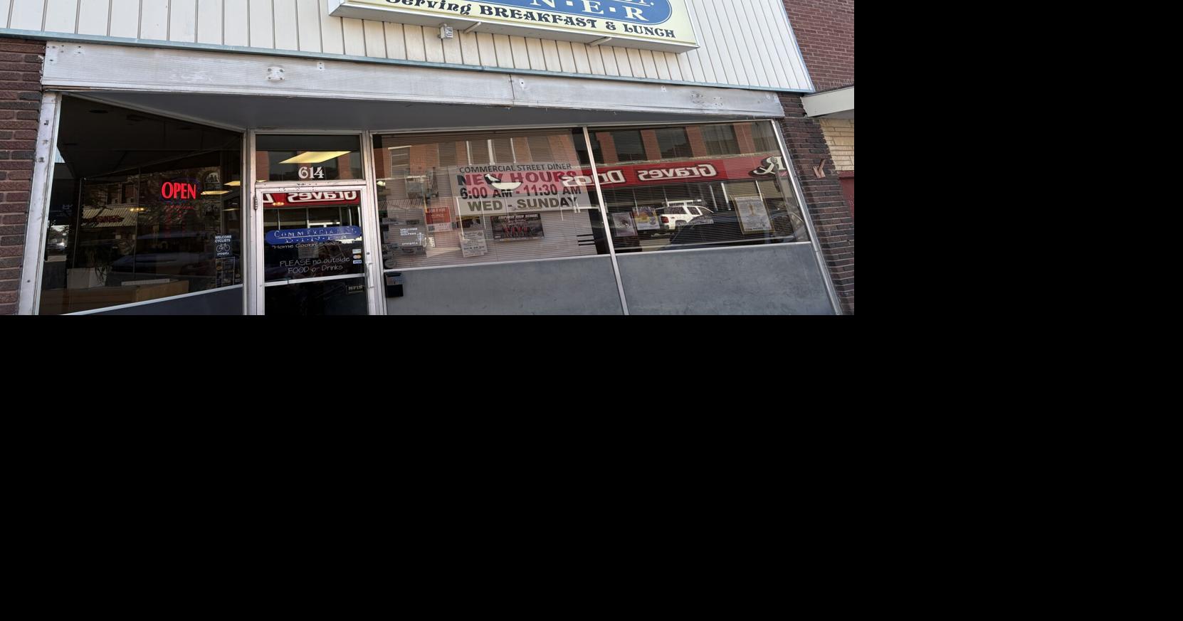 Commercial St. Diner named one of Kansas' most popular diners | Free ...