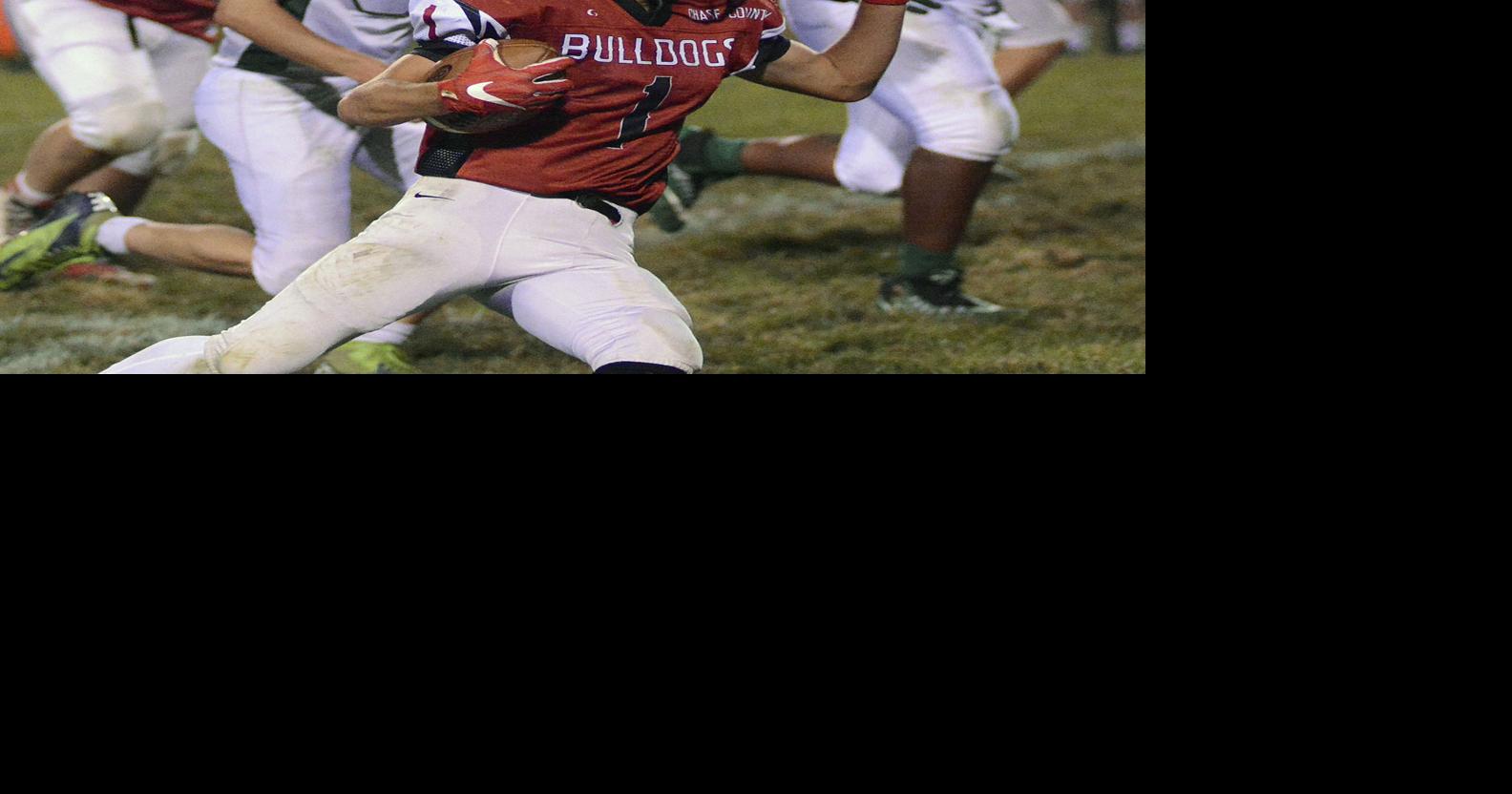 2 former Chase County football players, head coach selected for 8-man ...