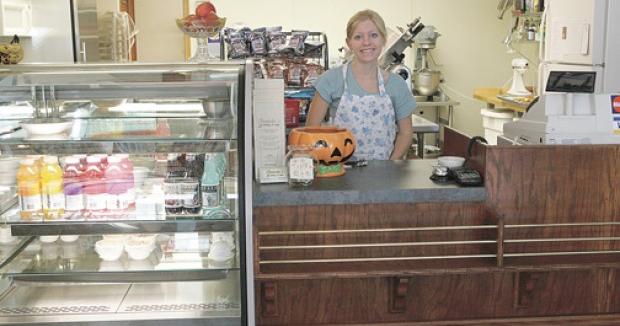 Fresh-baked cafe | Business | emporiagazette.com