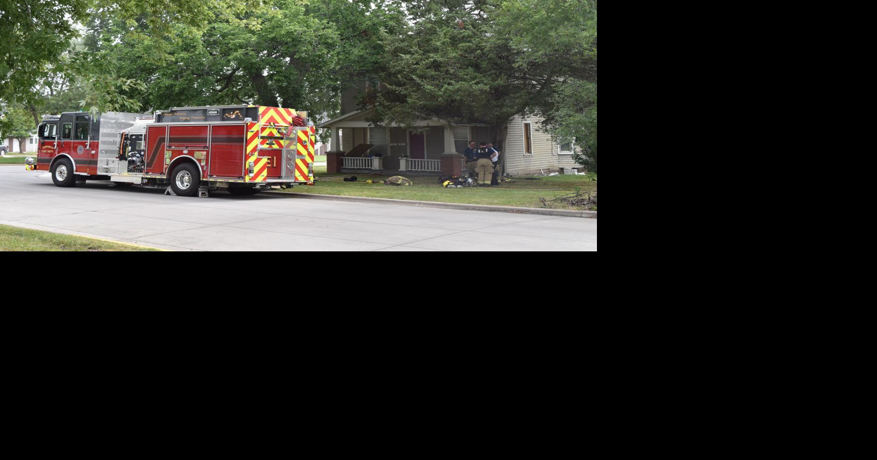 Union Street "fire" was training exercise, dispatch reports | Gaz ...