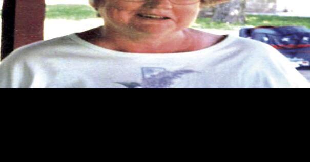 Patricia Alice Whitaker | Free | emporiagazette.com