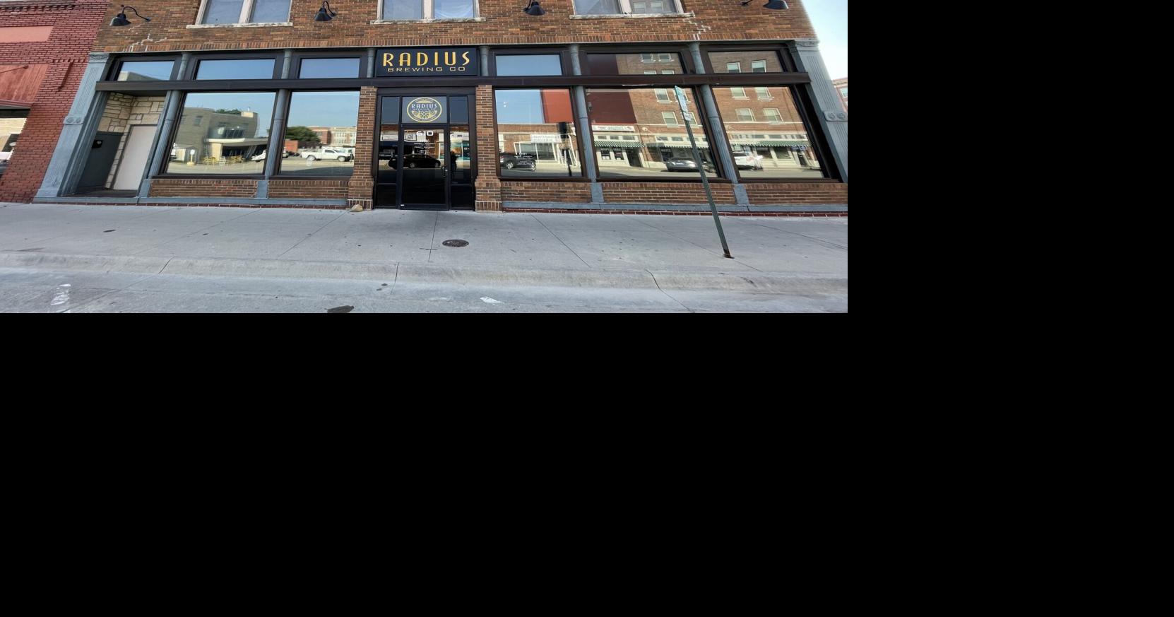 Radius Brewing Co. receives national $40,000 'Backing Historic Small ...