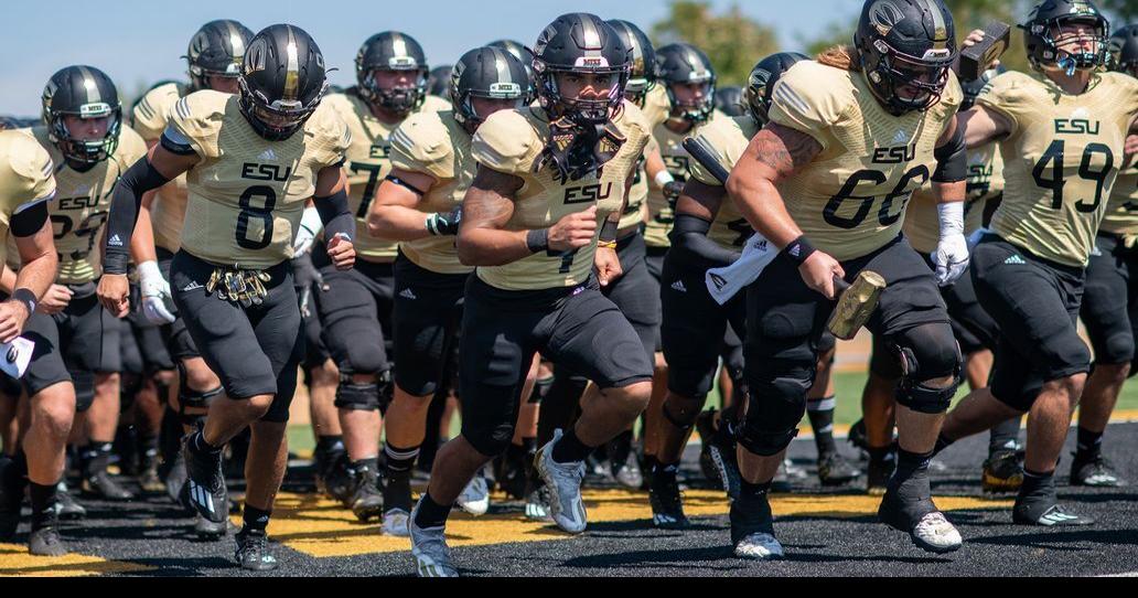 Emporia State Football ranked in Regional and National Rankings | Gaz ...