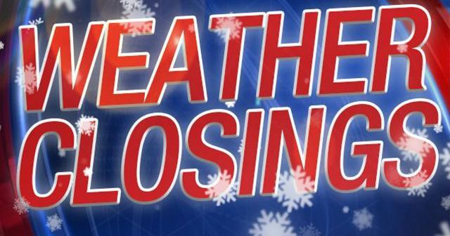 Schedule Changes Due to Weather | Free | emporiagazette.com