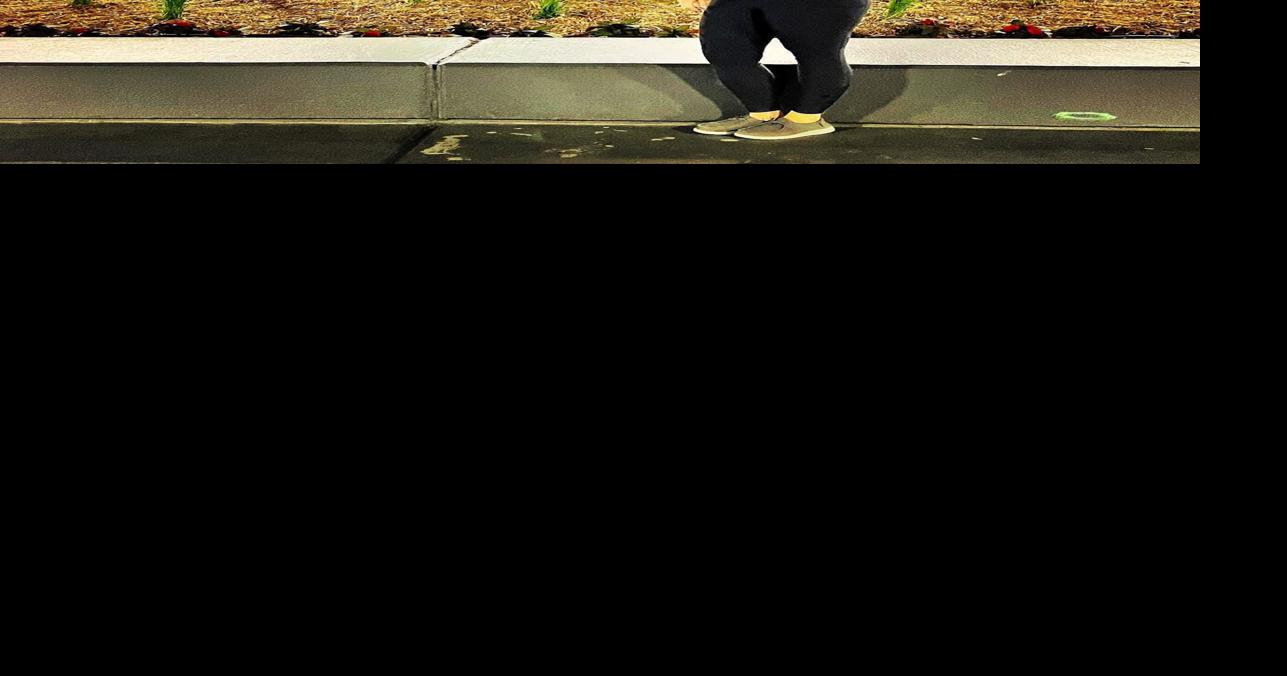 Emporia’s Megan Hilbish, a USA Shooting National Champion, preparing ...