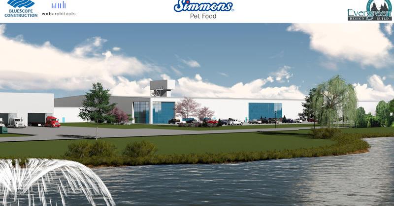 Simmons Pet Food announces $38 million expansion | Latest News And ...
