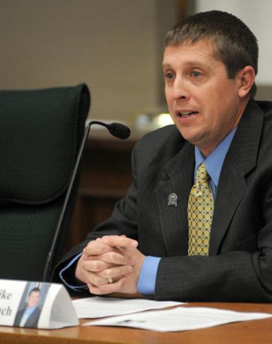 Candidate profile: Mike L. Crouch | Latest News And Features ...