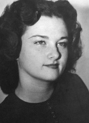 Mary Elizabeth Bachner (Burnett) | Free | emporiagazette.com