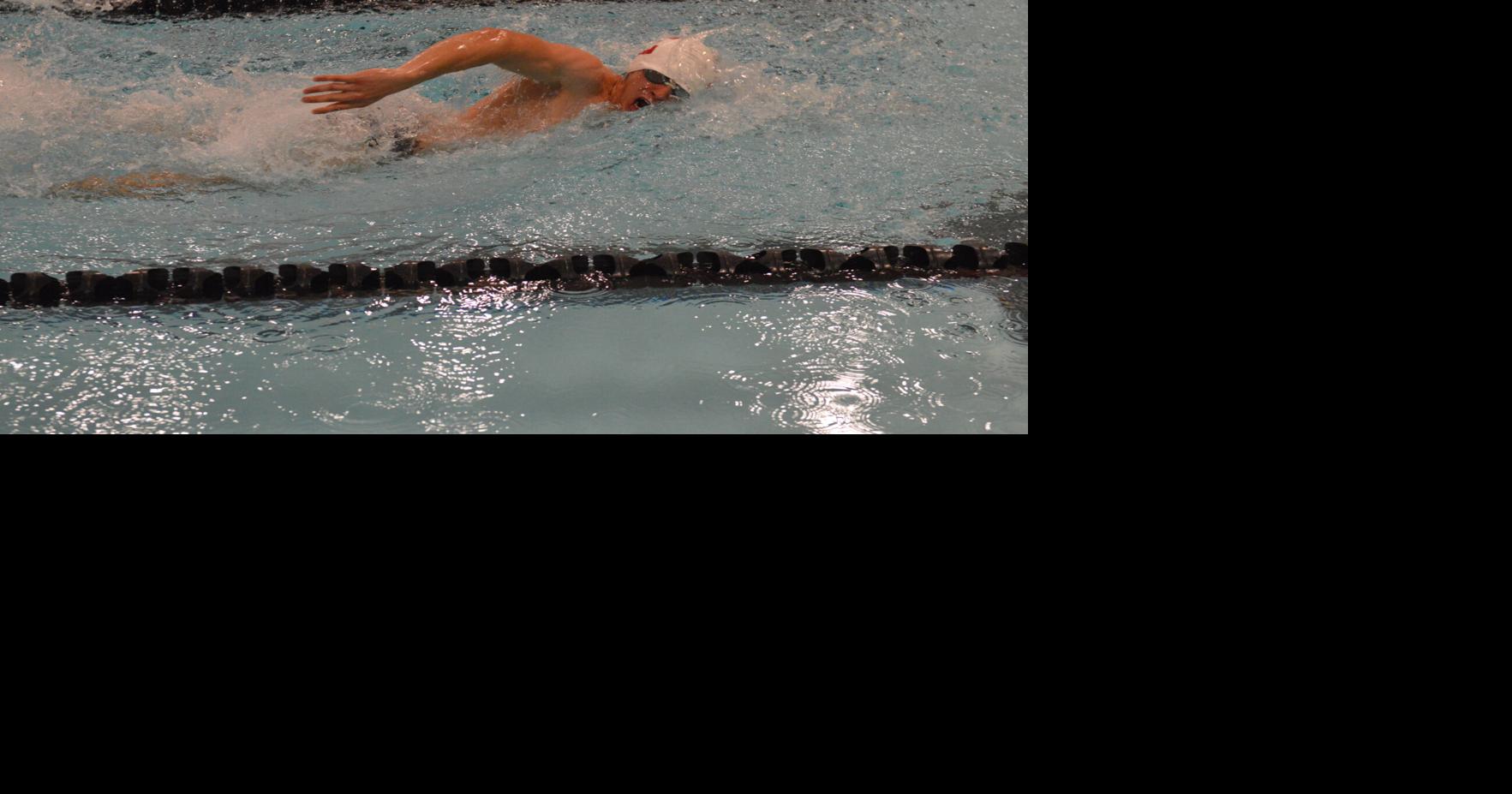 Emporia’s Higgins qualifies for state, swimming takes second at Emporia ...