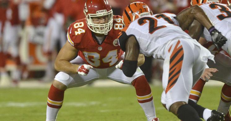 Preseason: Part Two — Adam Schiltz gets 2nd NFL chance with Chiefs ...