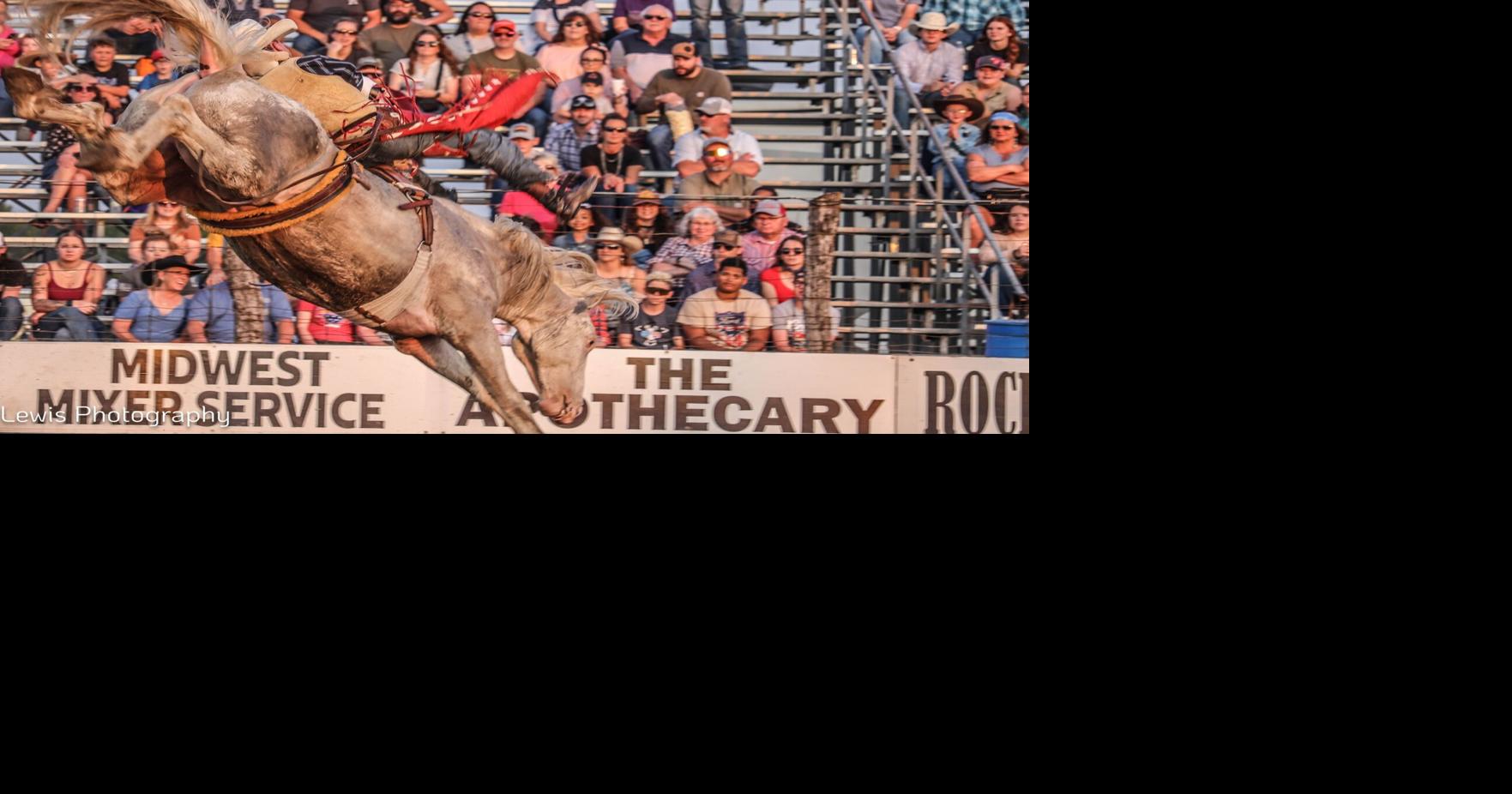 87th Annual Flint Hills Rodeo Celebrates Heritage, Looks to the Future ...